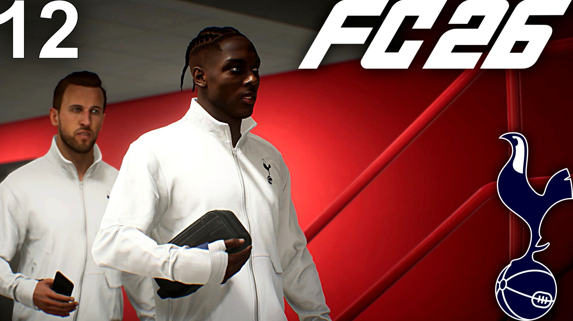 FC 26 КАРЬЕРА ЗА ТОТТЕНХЭМ #12 - МОЩНАЯ ПЕРЕСТРЕЛКА С ВИЛЬЯРРЕАЛОМ и ТЕЛЬ ДЖОКЕР КОМАНДЫ!!!