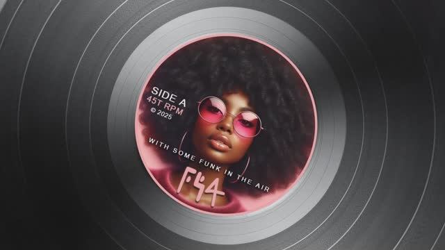 Fi4 - WITH SOME FUNK IN THE AIR