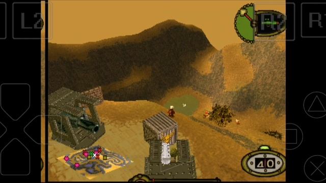 Hogs of War. Прохождение-10.