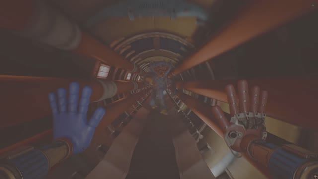 HDR Poppy Playtime Chapter 5 - Official Game Trailer 4K