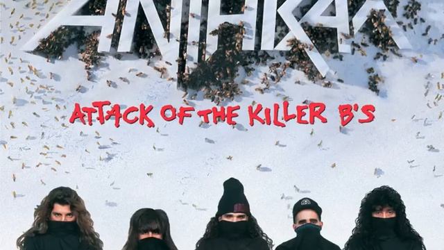 02 - Bring The Noise (with Public Enemy) Anthrax