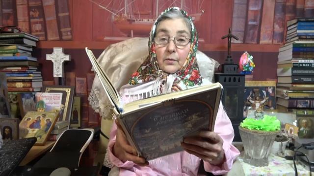 "Дюймовочка" сказка Читает матушка Люба