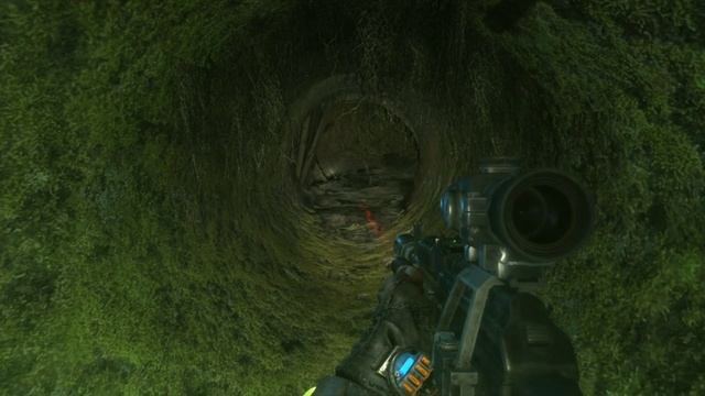 Metro 2033 Redux (Спасение мальчика)