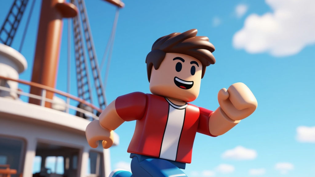 играю в корабли в роблокс