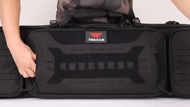 Тактическая сумка YAKEDA из нейлона