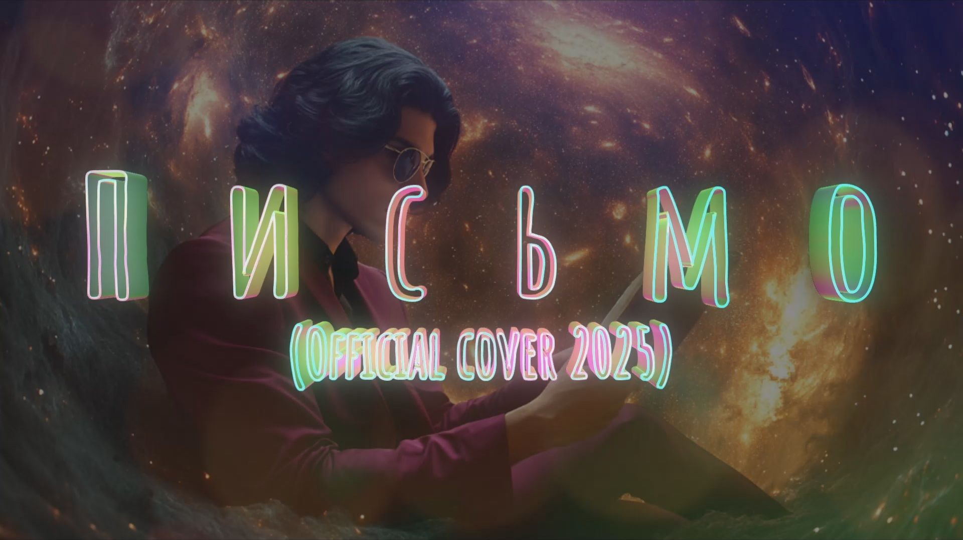 🎵 FxF -  Письмо (Official cover 2025)