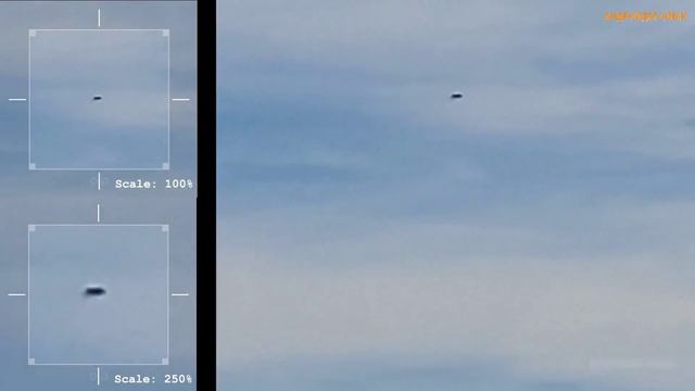 НЛО над Торонто