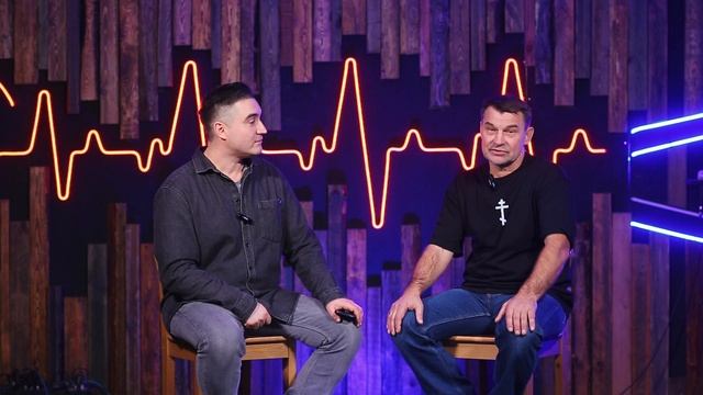 1 выпуск подкаста "Акуна Матата", подкаста о радостном Боге и Евангелии!)