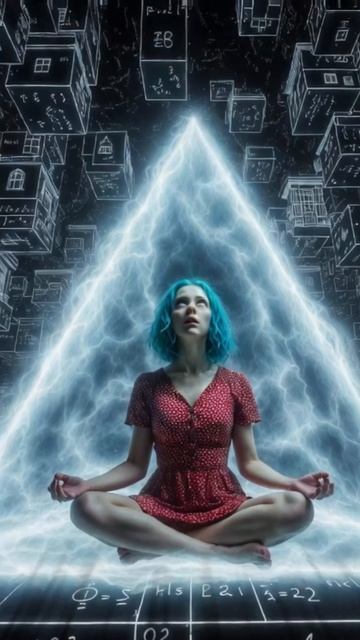 Медитация  геометрической пустоты