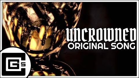 BENDY AND THE INK MACHINE SONG Uncrowned SFM ft SquigglyDigg Chi-Chi DHeusta CG5