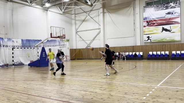 11.02.2026 Спектрум баскетбол 3х3 игра 4