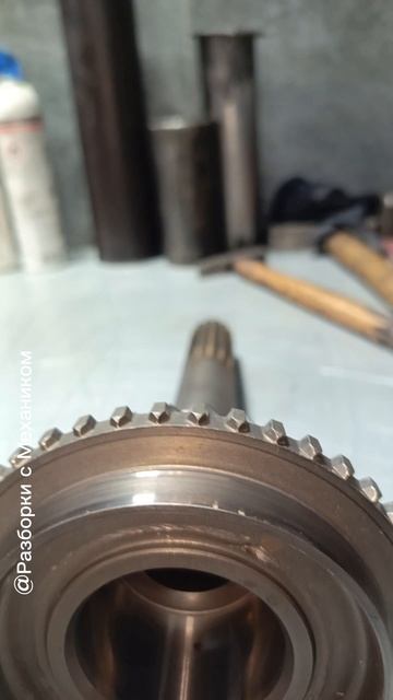 Собираем КПП Hino Euro 5 🚚
Часть 3