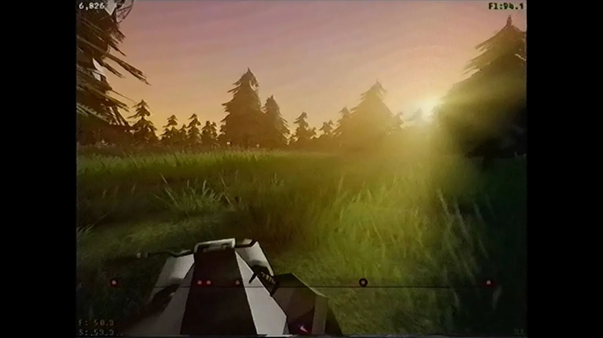 【Hi8 XR】Voices of the Void [Pre-Alpha 0.7.0] - Атмосфера Игры