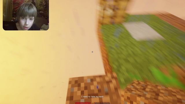 СТРАШНЫЙ БЛОК (ИДЕЯ ОТ Antimob.kill ) ПОДПИШИСЬ НА НЕГО 2 СЕРИЯ