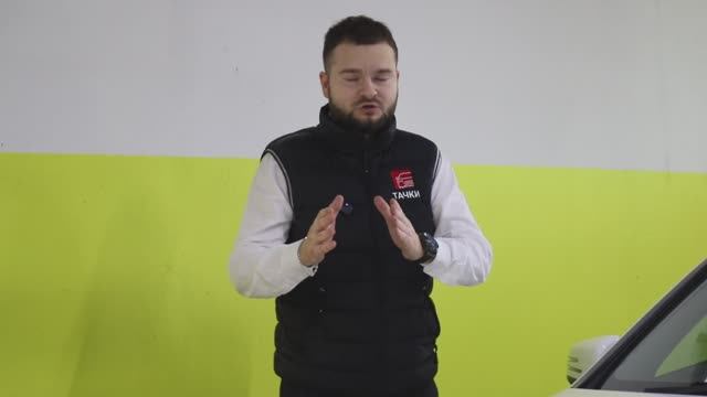 Mercedes-Benz C-Класс обзор