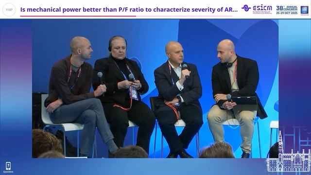 Debate - Is mechanical power better than P-F ratio to characterise severity of ARDS
