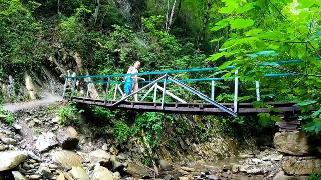 Свирское ущелье