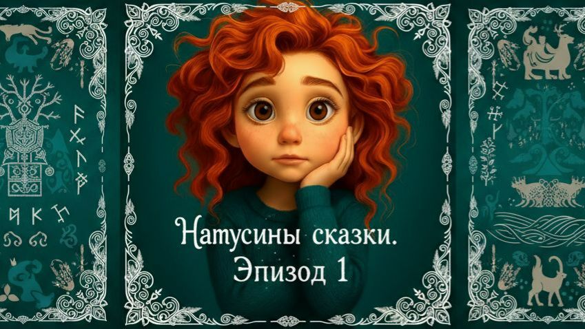 Натусины сказки. Эпизод 1