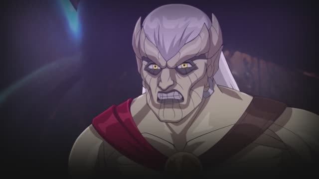 Legacy of Kain Ascendance — анонсирующий трейлер (State of Play)