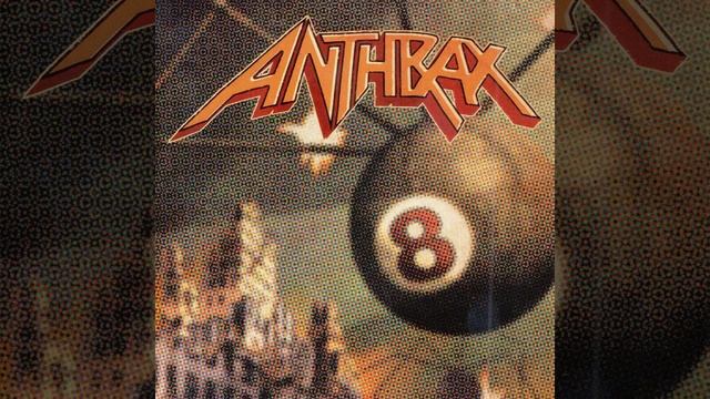 10 - Hog Tied (Anthrax)