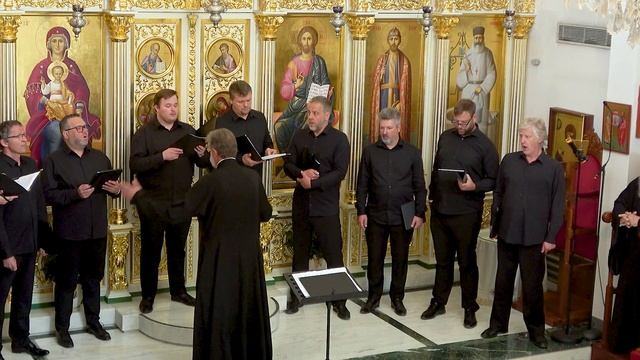 Многая Лета, хор ЛОГОС, Никосия, 2025