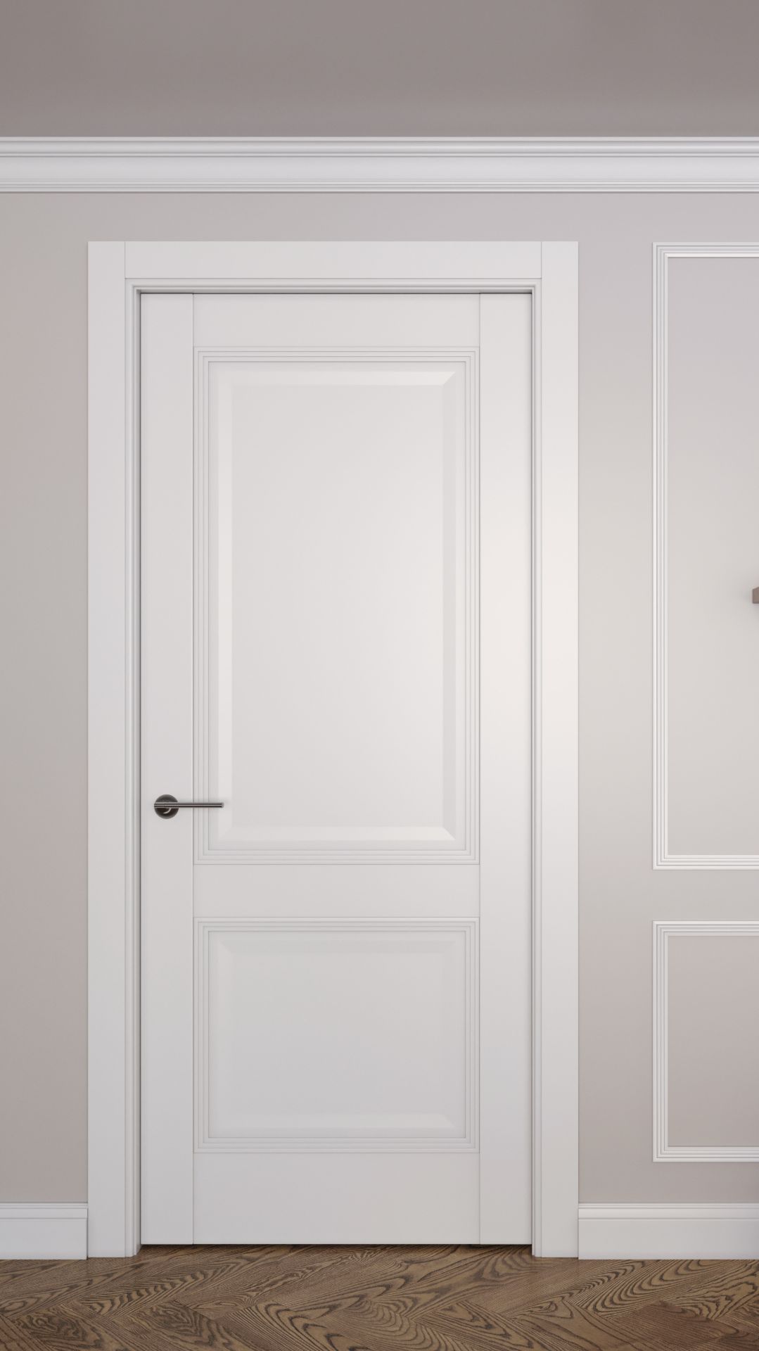 Обзор коллекции межкомнатных дверей Mone