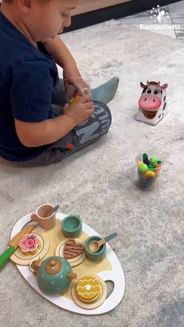 Мини детский сад Бамболлетти