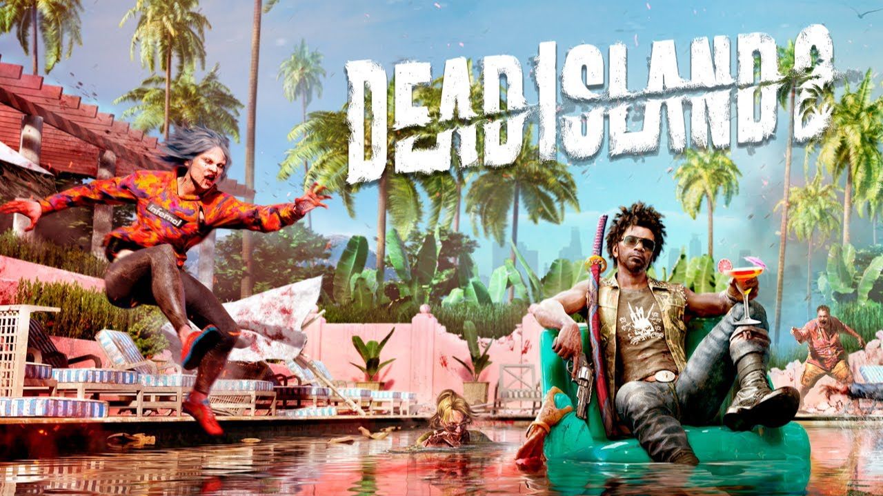 Прохождение: Dead Island 2 (кооп) #5