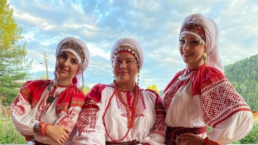 Все девчата хороши-ст.М.Погореловой,муз. и вокал нейросети,мастеринг и монтаж В Зубковой