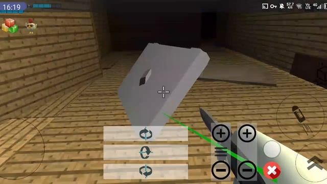 чикен хоррор 5 (1ч)