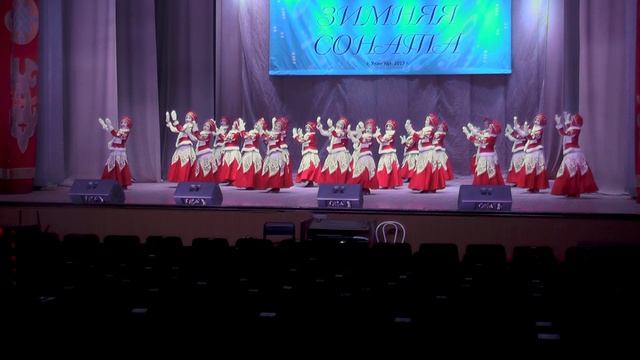 зимний танец