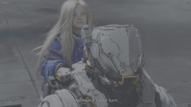 HDR Pragmata 'World View' Gameplay Trailer  State of Play State of Play фантастический экшен 4K