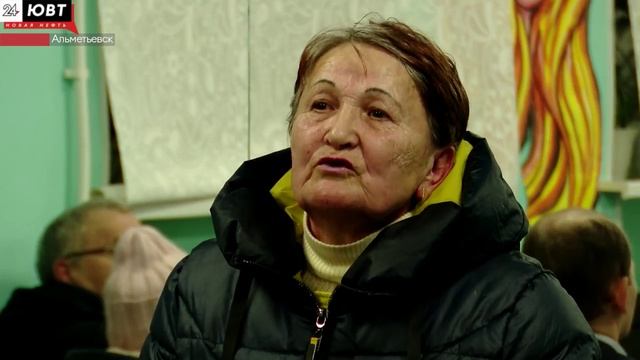 В Альметьевске прошел заключительный сход граждан