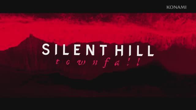 SILENT HILL: Townfall - трейлер