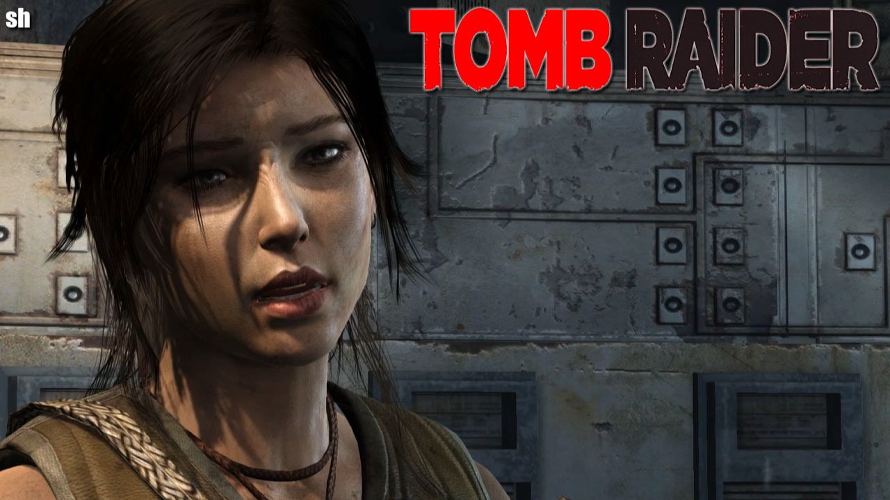 Tomb Raider 2013►Прохождение без комментариев.#4