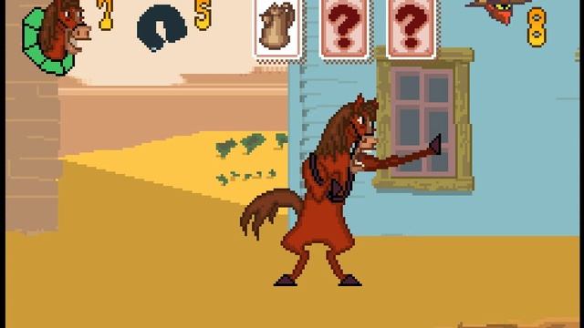 прохождение Disney's Home on the Range (GBA)