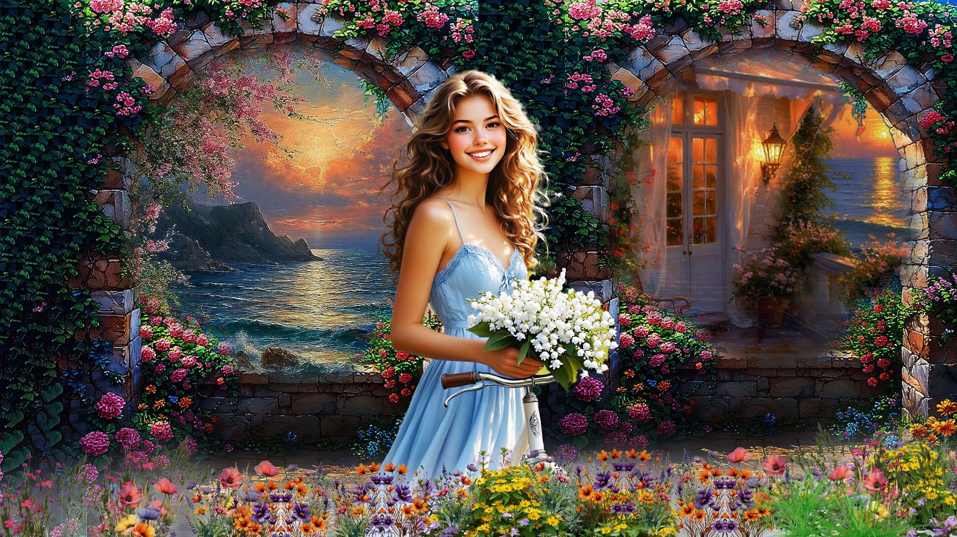 И СНОВА  ВОЛШЕБСТВО  САКСОФОНА.