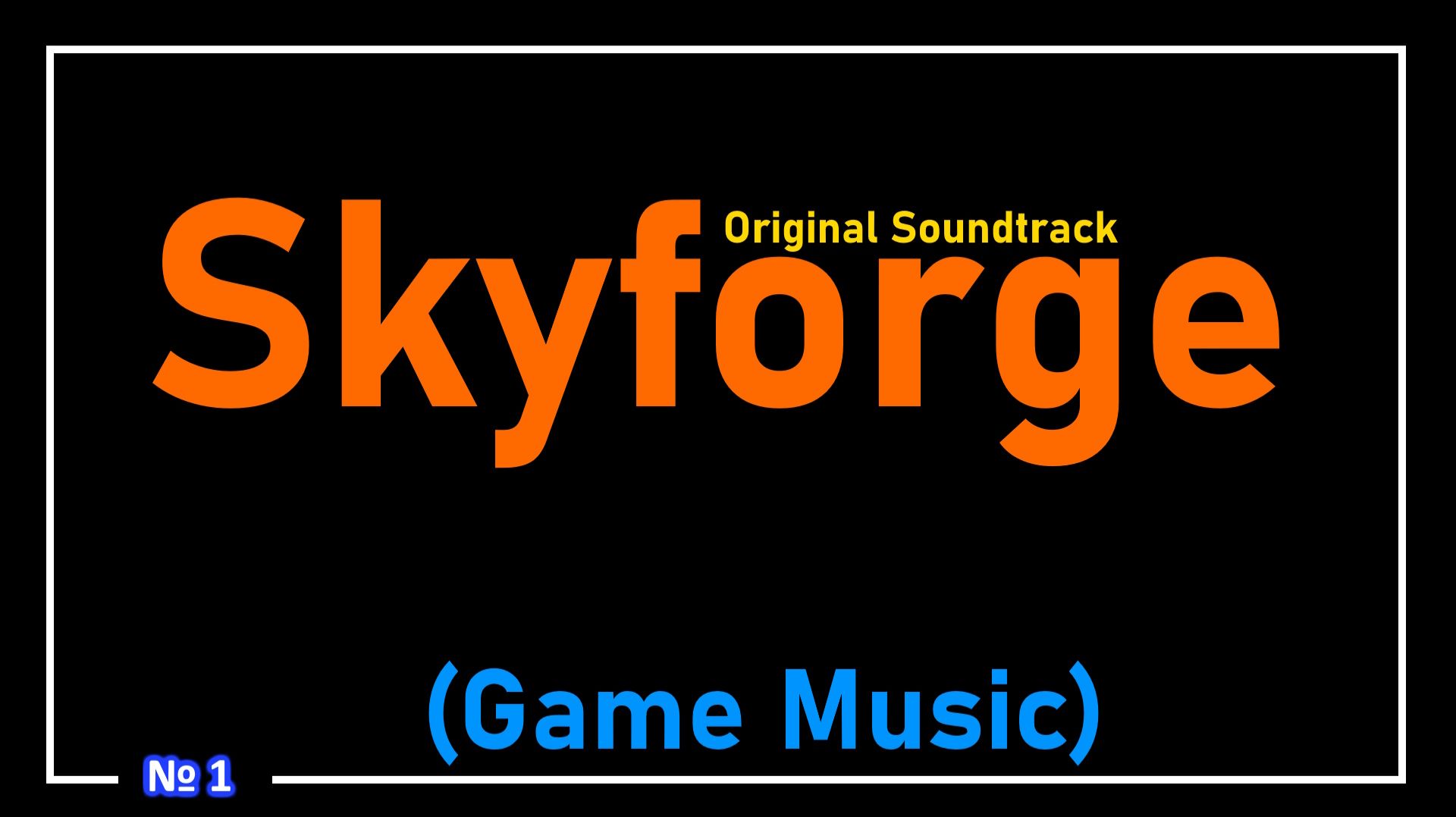 Skyforge Original Soundtrack