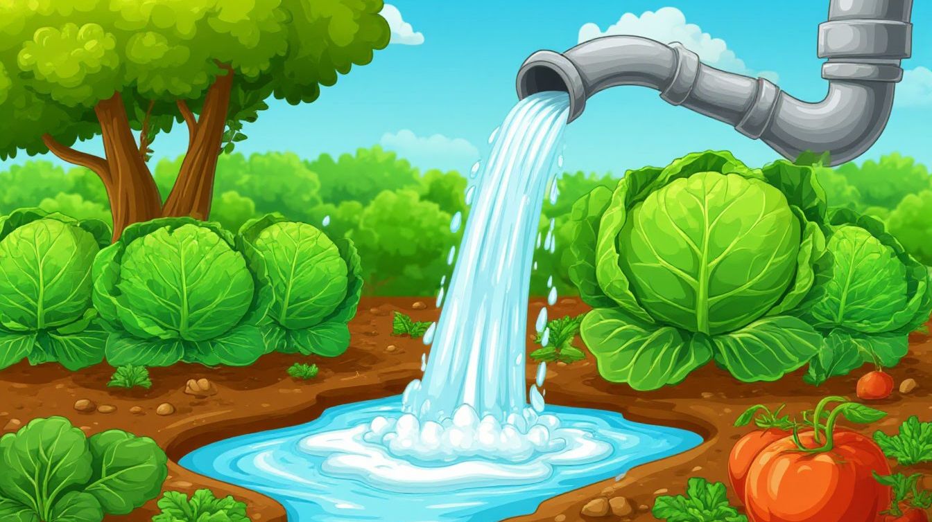 Царь Макар и волшебное зеркало. Сказка.