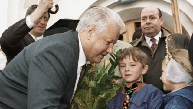 Разоблачение клеветы о Борисе Николаевиче Ельцине / демократия, либерализм / либеральная Россия