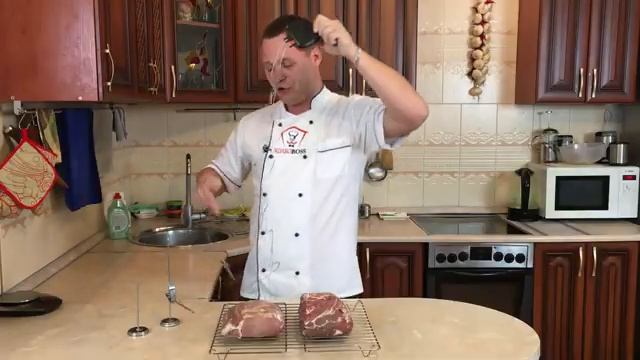 мясо как в магазине. Быстро, вкусно, просто