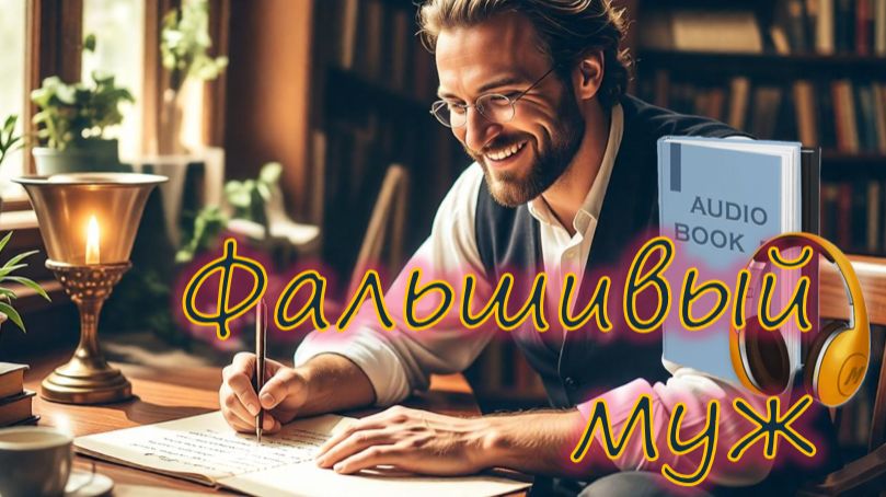 📚 ФАЛЬШИВЫЙ МУЖ Захватывающая мелодрама