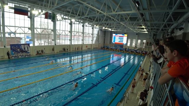 070226 50м брасс Дементьев Александр 2010 5дор 40сек 1юн