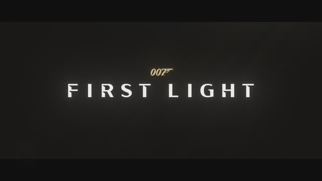 007 First Light - трейлер №2
