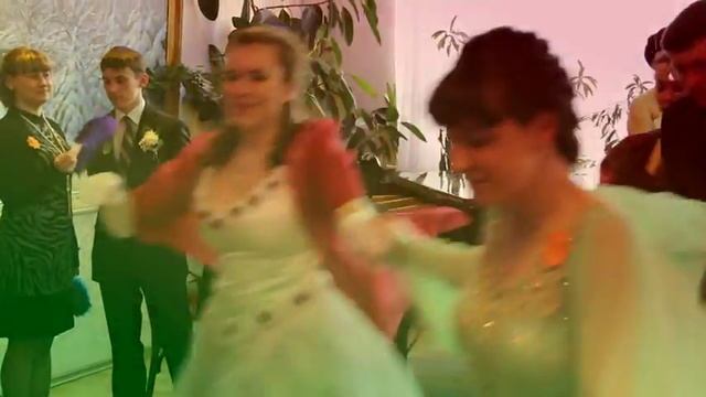 Весенний бал 2012 (живой звук)