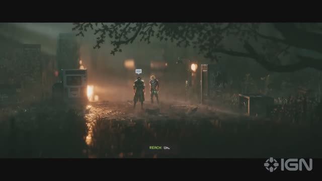 Replaced - геймплей (24 минуты)