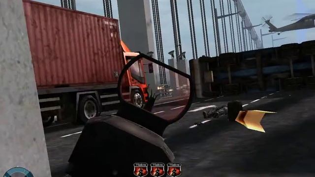 Operation7 Russia Россия Kwangan Bridge