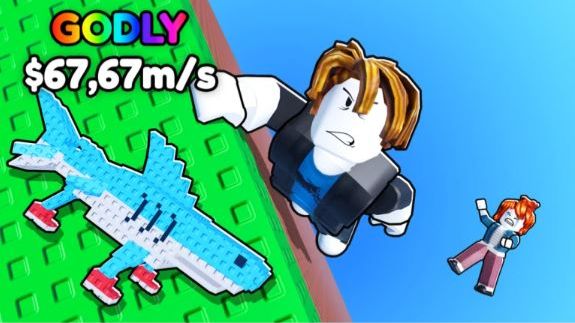 ROBLOX поднимись за брейнротом, кто первый 1Т заработает