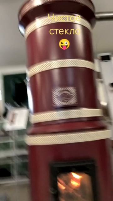 Топить печь брикетами. Что будет