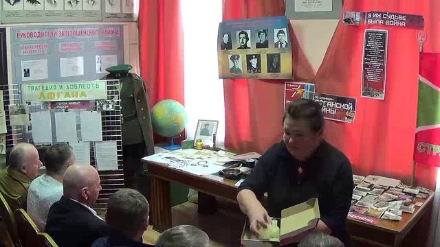 Афган. 37 лет вывода войск